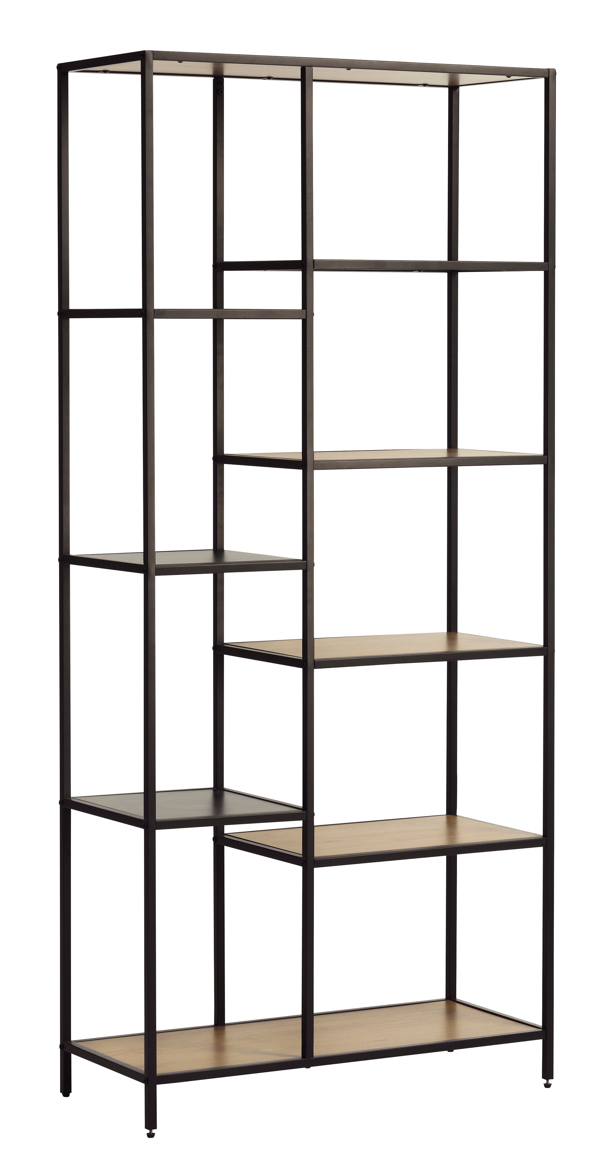 Dargo Open Vakkenkast L - Eiken | Rebellenclub