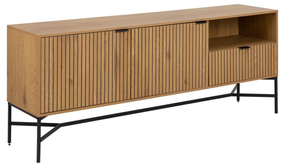 Namsos Dressoir - Eiken | Rebellenclub