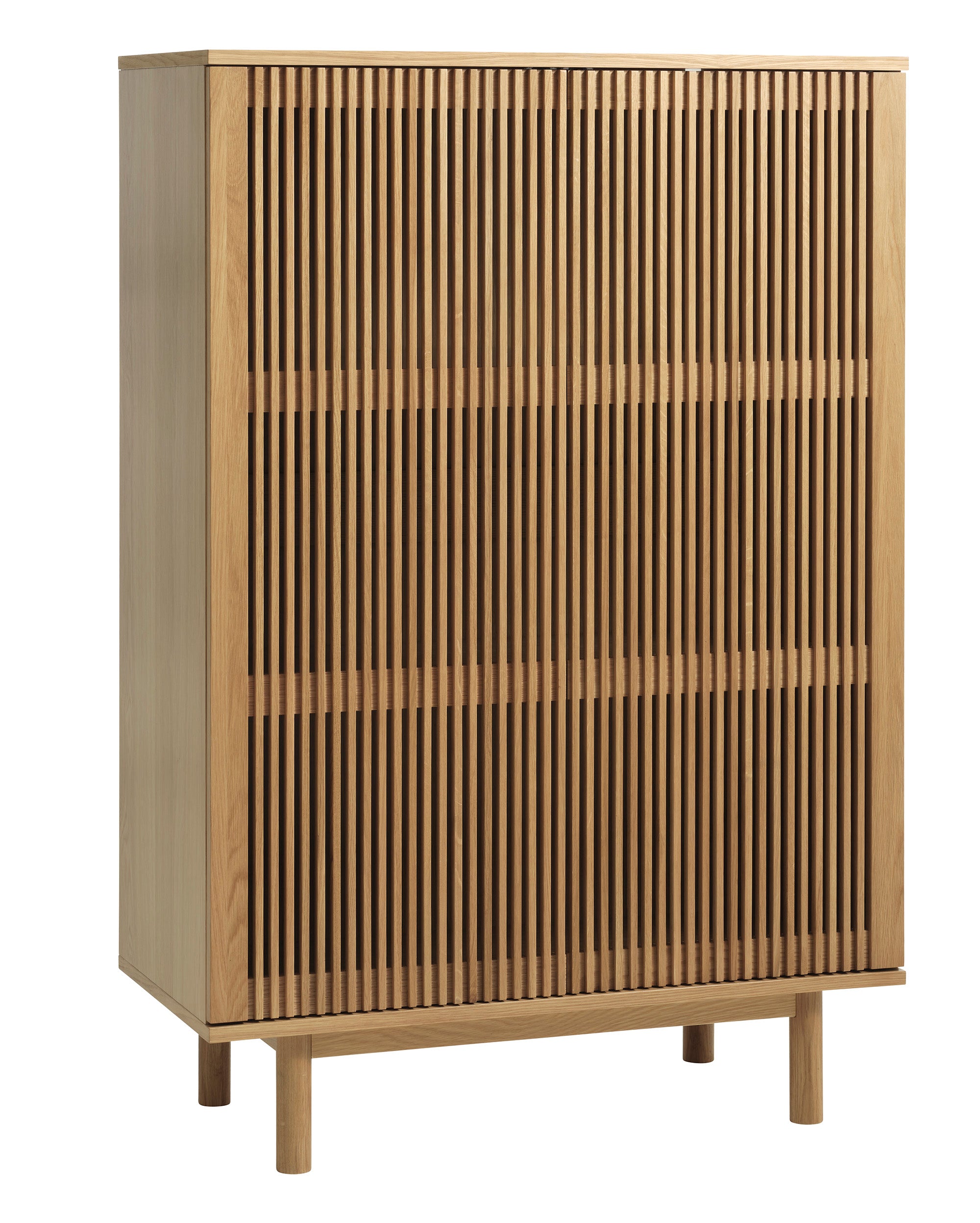 Hape Wandkast - Eiken | Rebellenclub