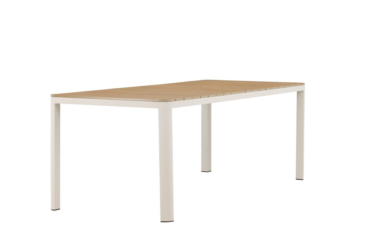 Alexis Tuintafel - 210 x 90 cm - Beige