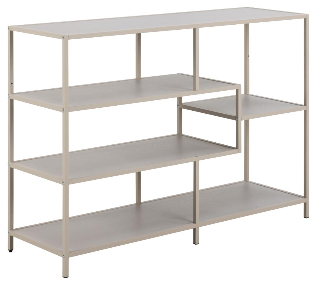 Mando Open Kast - 114 x 78 cm - Greige