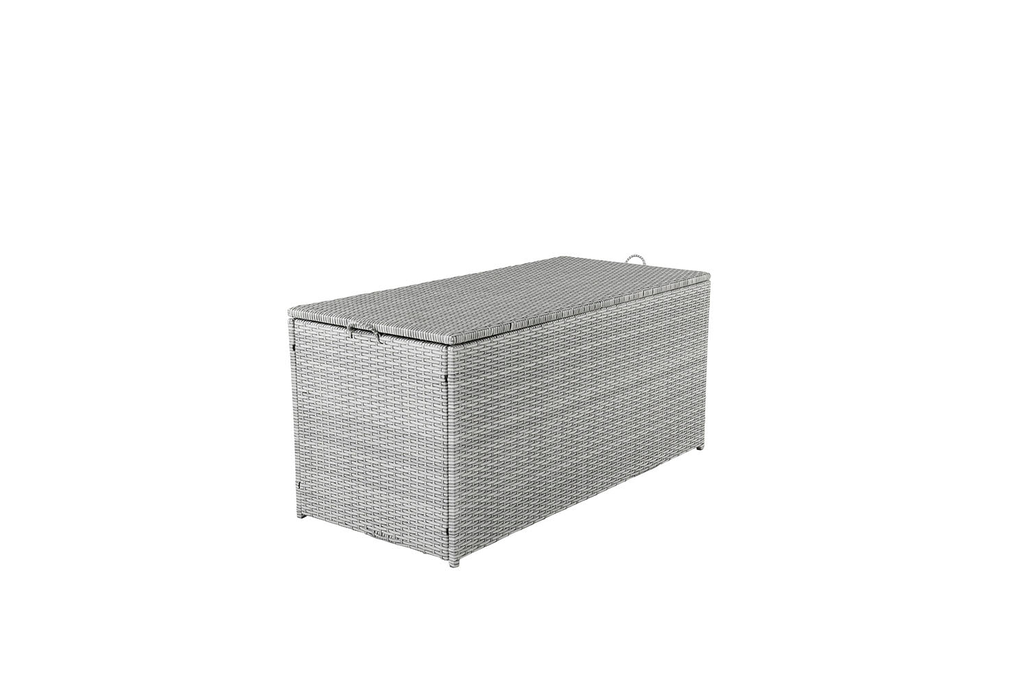 Haven Kussen Opbergbox - Grijs | Rebellenclub