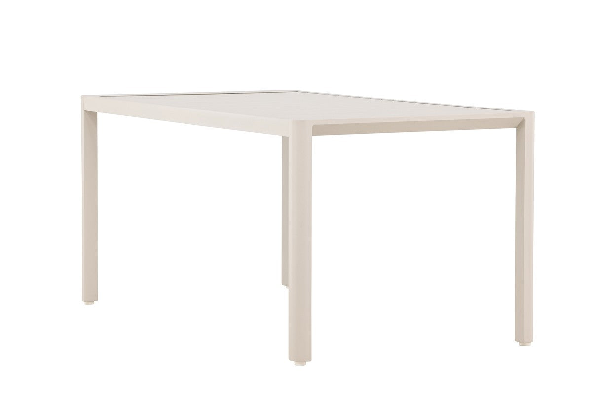 Minosa Tuintafel - 150 x 85 cm - Beige