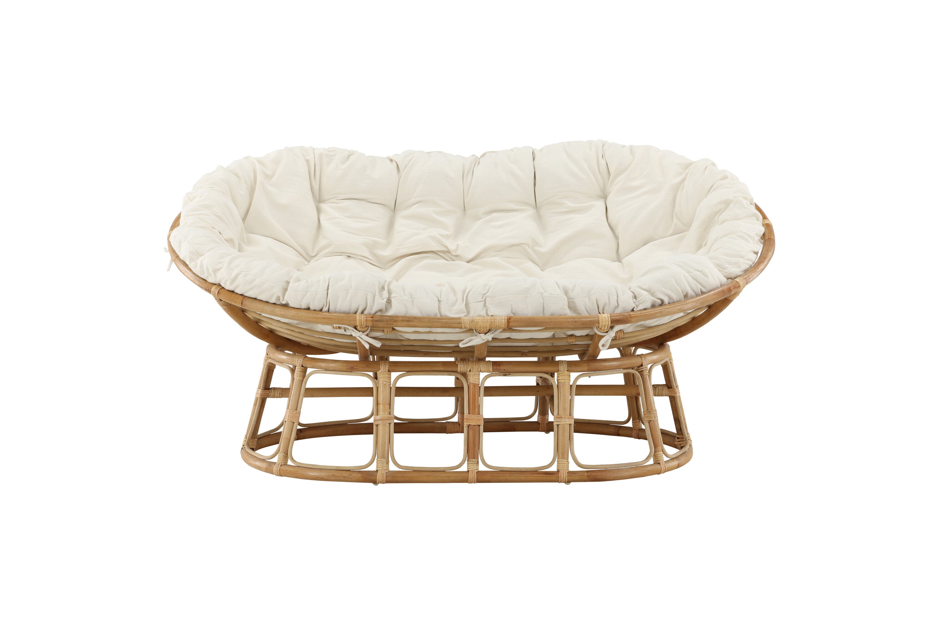 Finau 2-Zitsbank - Naturel | Rebellenclub